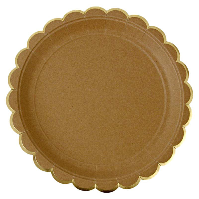 Plato grande kraft – Amate es